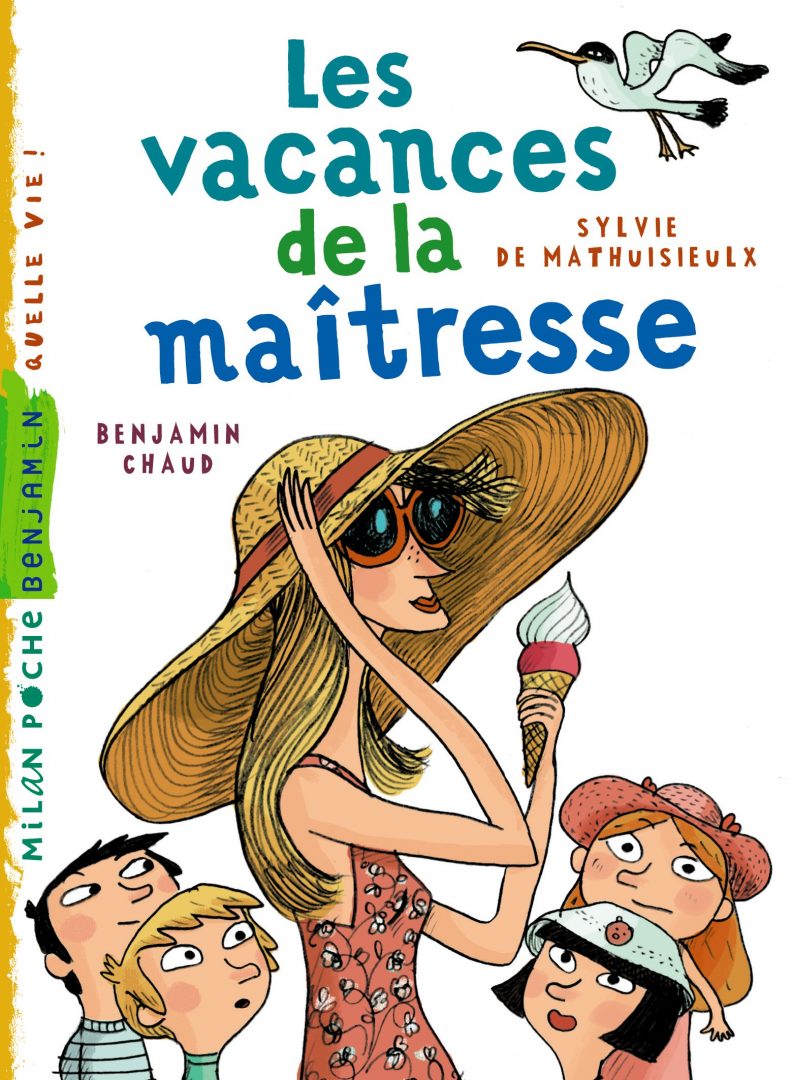 romans jeunesse Archives - Editions Milan
