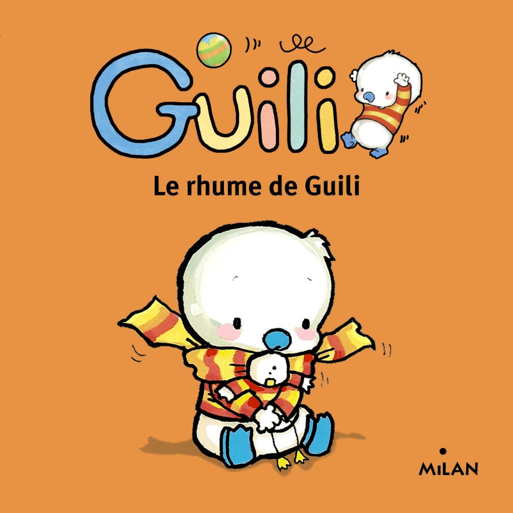 Guili Archives - Editions Milan