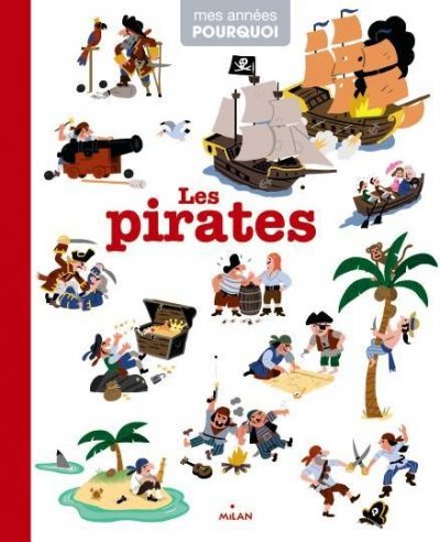 Un été avec les pirates