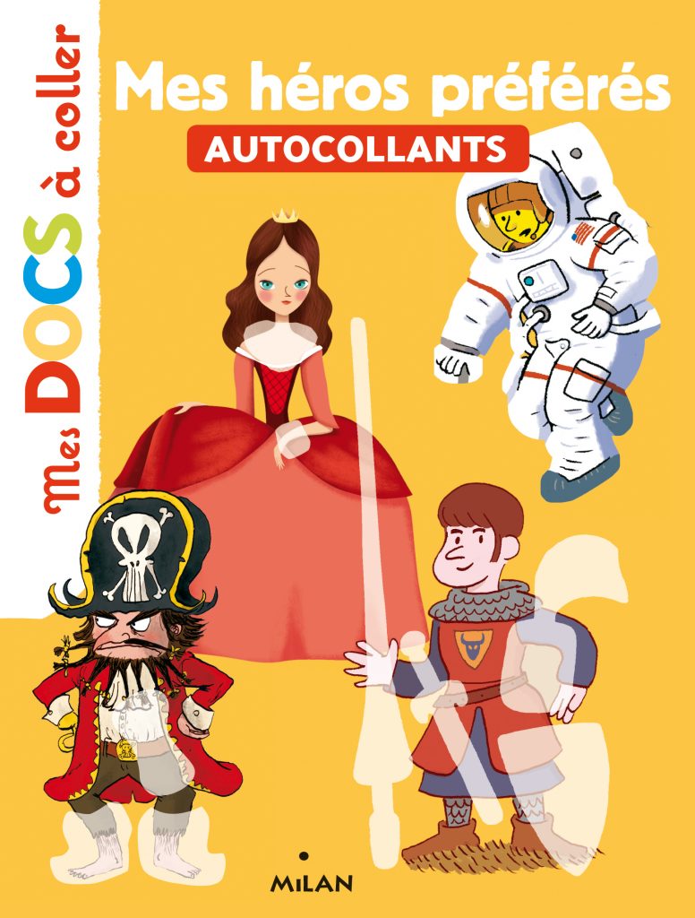 ptits docs Archives - Editions Milan