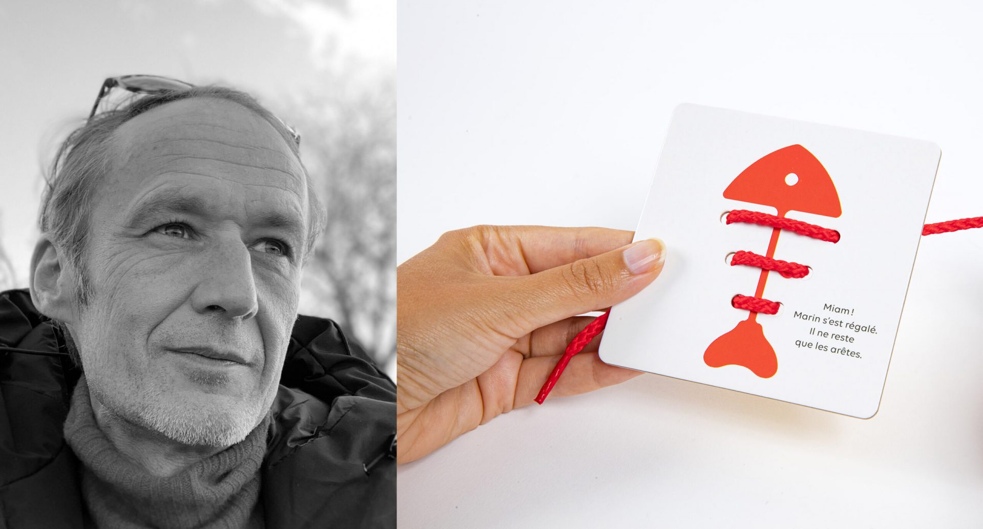 Xavier Deneux et le livre-objet, toute une histoire - Editions Milan