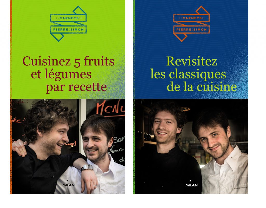 Simon Carlier a reçu le prix Vanel 2013 - Editions Milan