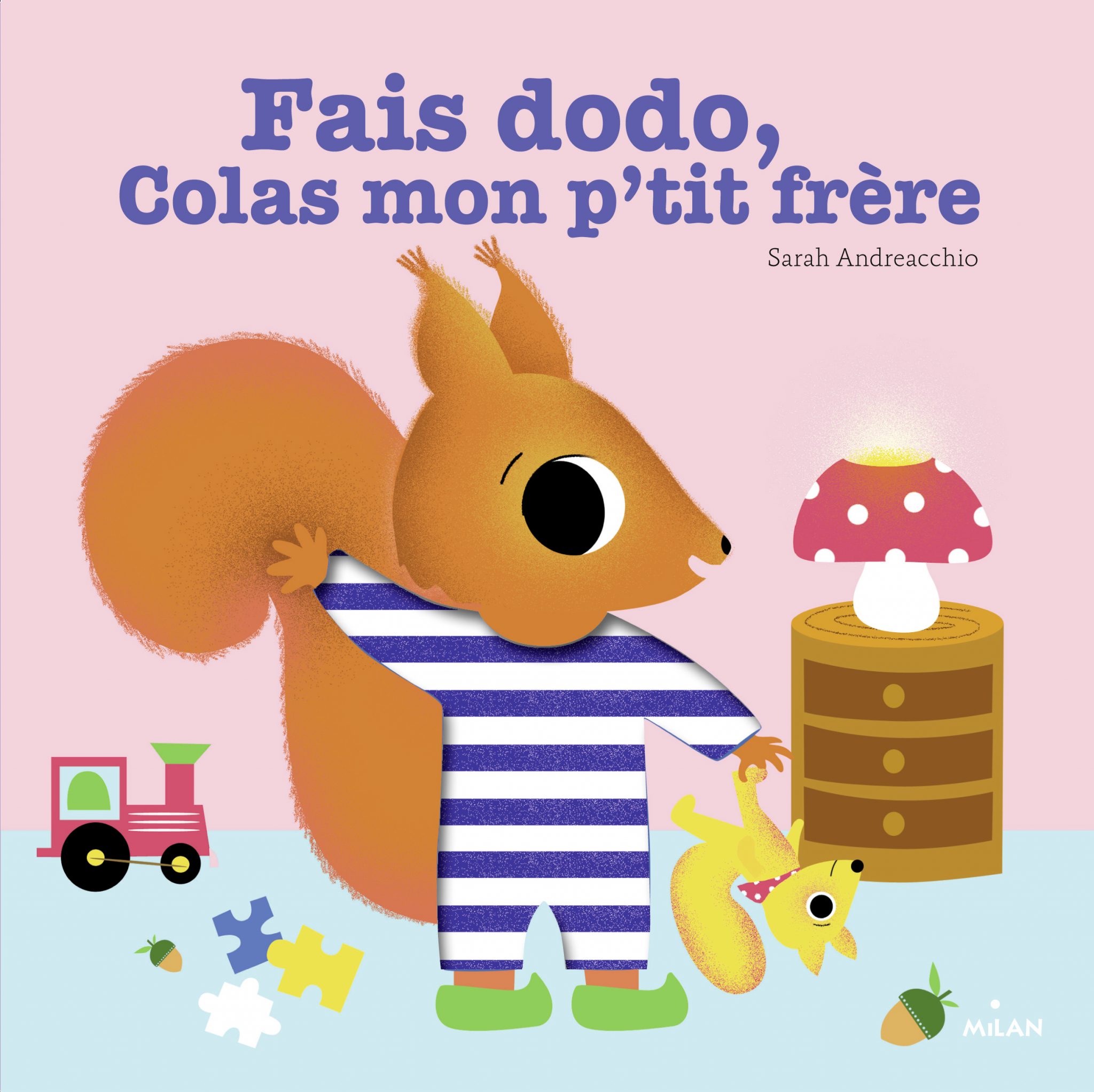 La collection « Contes et comptines à toucher » s’enrichit avec la ...