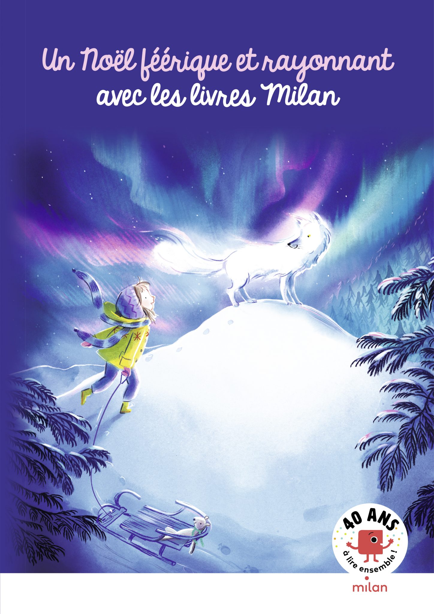 Actualités - Editions Milan