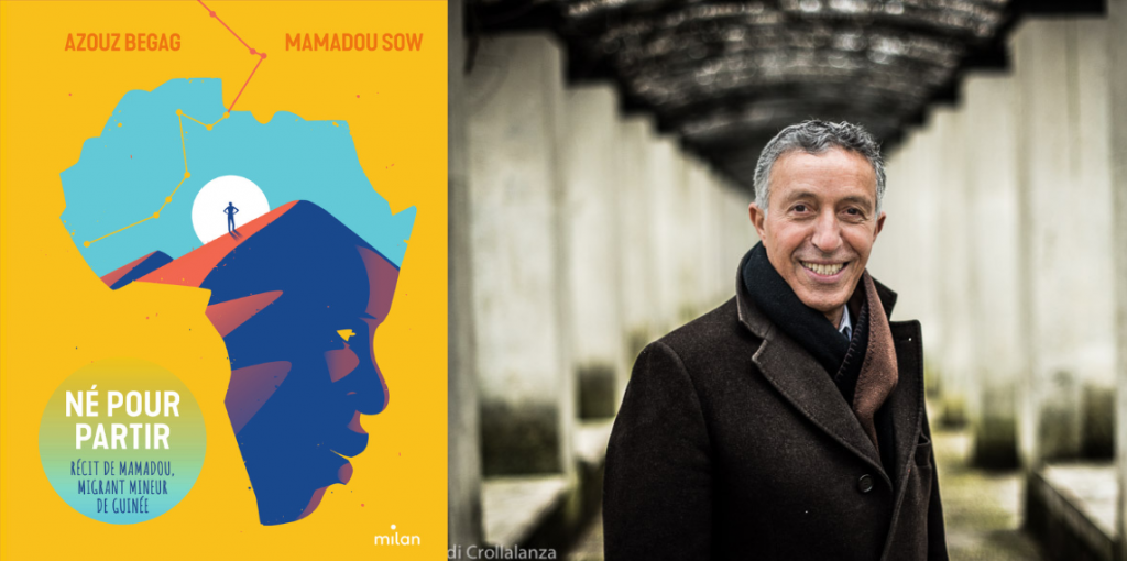 Nos questions à Azouz Begag, qui signe son retour en littérature ...