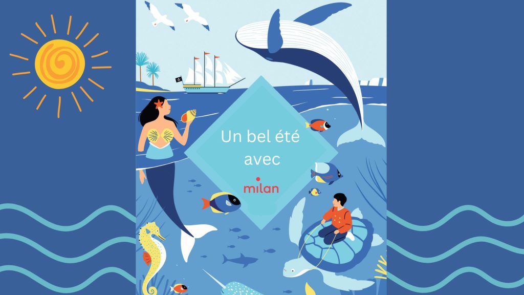 Actualités - Editions Milan