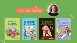 Actualités - Editions Milan