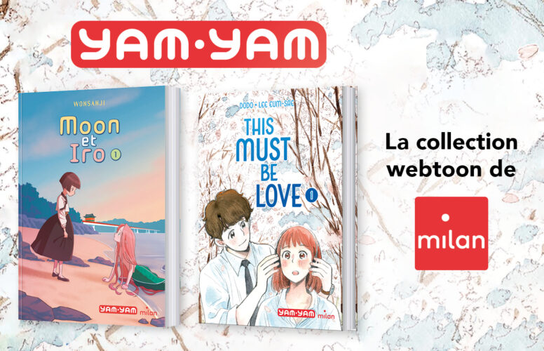 "Yam Yam" : une nouvelle collection à dévorer sans modération ...