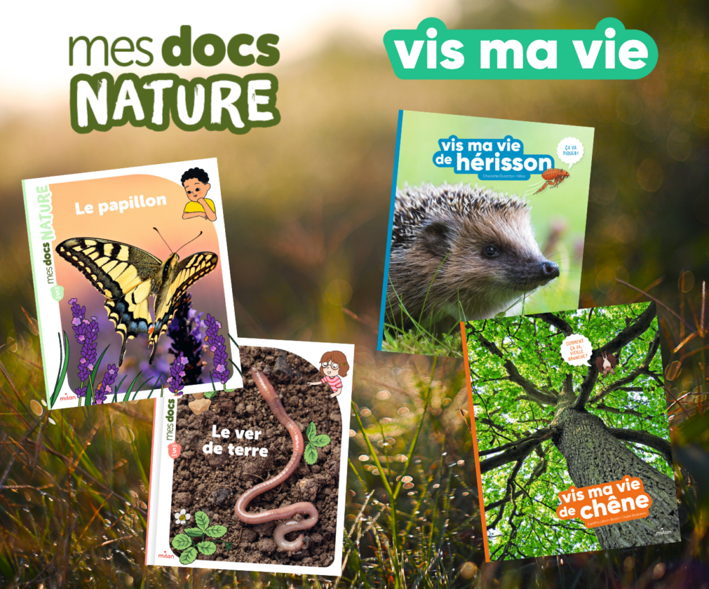 Actualités - Editions Milan